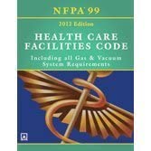 Amazon.com: NFPA 99: Health Care Facilities Code, 2012: 9781455901029 ...