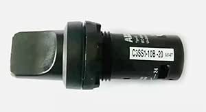 Amazon.com: ABB C3SS1-10B-20 Compact Selector Switch - 1-pos : Industrial & Scientific
