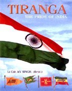 The Indian Tricolour: Singh, K.V.: 9788129107862: Amazon.com: Books