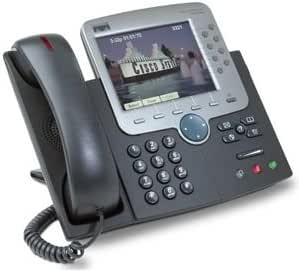 Amazon.com : Cisco CP-7970G SIP Phone, Color LCD Screen (SIP Loaded ...