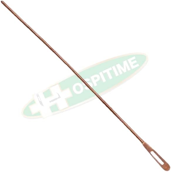 Hospitime Malleable Copper Probe With Eye/Fistula Probe - 15cm (6 ...
