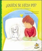 QUIEN SE HIZO PIS Spanish Edition: MAINE, MARGARITA, LESCARBOURA ...