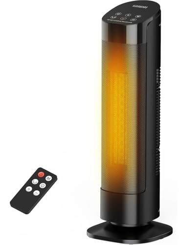 Best Space Heaters That Use the Least Electricity for 2026 – Quality ...