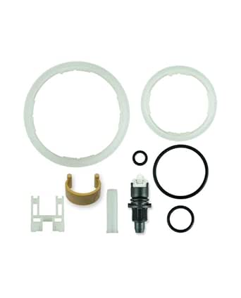 Amazon.com : UF URBAN FARM D & S GARDEN SUPPLIES Rebuild Kit for Dosatron D14MZ2-14 GPM, D14MZ2 ...