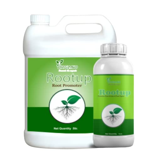 ORGANO Root Up Fast Root Dry Powder Rooting Hormone for Plant Grow ...