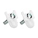 Amazon.com: WR01X39781 Refrigerator Door Handle Fastener & for Fits GE ...