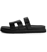 Amazon.com | Modatope Womens Sandals Open Toe Strappy Sandals Ankle ...