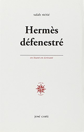 『Hermes defenestre』｜感想・レビュー - 読書メーター