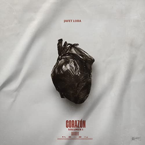 Amazon.com: Corazón Vol.1 : Jafet Lora: Digital Music