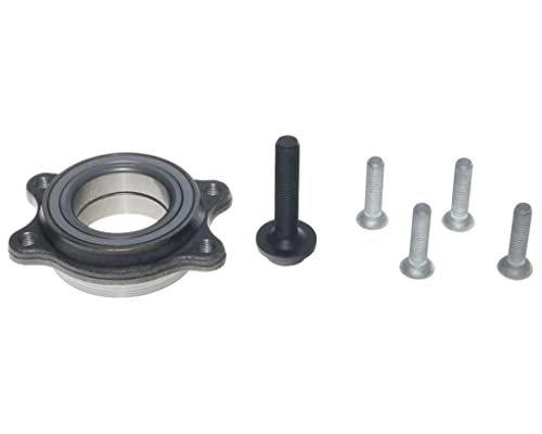 Porsche Macan Radlager wechseln (hinten/vorne) | Kosten & Geräusche