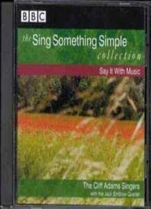 Various Artists - Sing Something Simple - Say It With Music - Amazon ...
