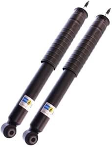 Amazon.com: Replacement Set 2 Rear B4 Shock Absorbers fits Smart Fortwo ...