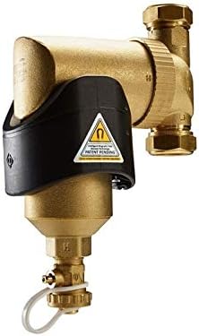 Vaillant 22mm Boiler Filter Protection Kit - 0020278309 : Amazon.co.uk ...