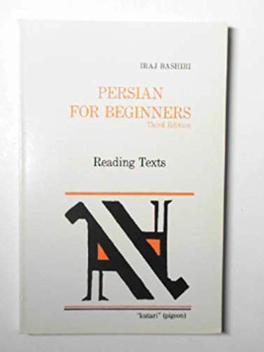 Buy Persian for Beginners: Reading Texts Book Online at Low Prices in ...