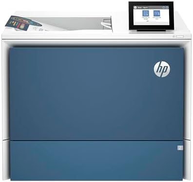 HP Color Laserjet Enterprise Flow MFP 5700dn Printer, Best for Business ...