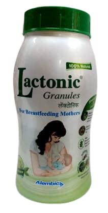 G QUERA Lactonic Granules (Pack of 1) 200gm II For Breastfeeding ...