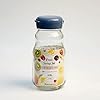 Amazon｜東洋佐々木ガラス フルーツシロップびん ブルー 930ml 日本製 グッドデザイン賞 ガラス瓶 保存容器 保存瓶 梅びん 果実酒瓶 梅酒 瓶 果実酒 漬物 ガラス I-77827 ...