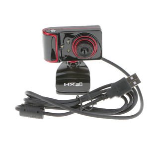 Amazon.in: Buy 16M Pixel Web Camera Clip-on 360 Degree USB Webcam HD ...