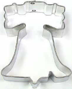 Amazon.com: Liberty Bell Cookie Cutter : Arts, Crafts & Sewing
