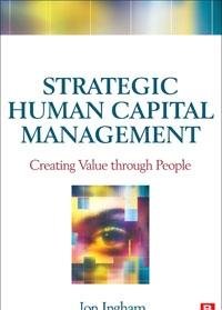 Strategic Human Capital Management : Amazon.in: Books