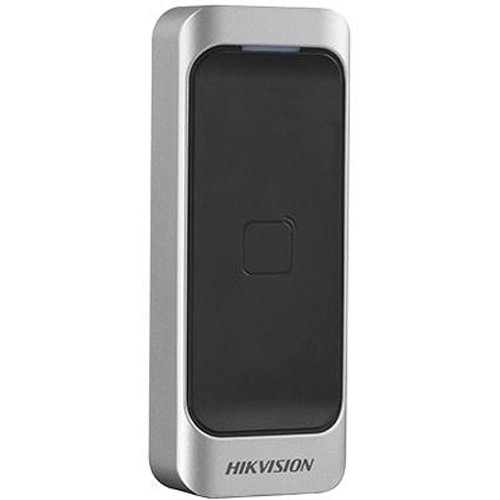 Hikvision Accessory DS-K1107EK Mullion Card Reader with Keypad Retail ...