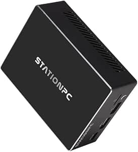 Firefly Station M3 Geek Mini PC Host con chip Rockchip RK3588S 8GB ...