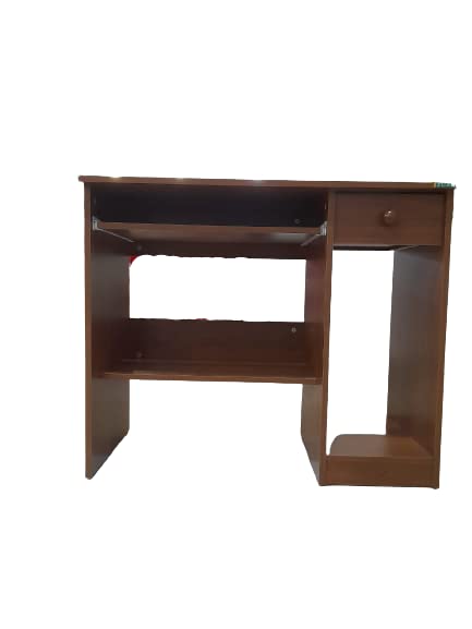 MOHARANA Modern Wooden Computer Table Small Size Anywhere Adjustable ...