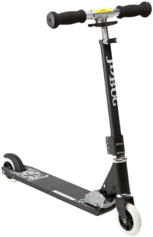 JD Bug Pro Street V3.0 Folding Stunt Scooter - Lightweight and includes ...
