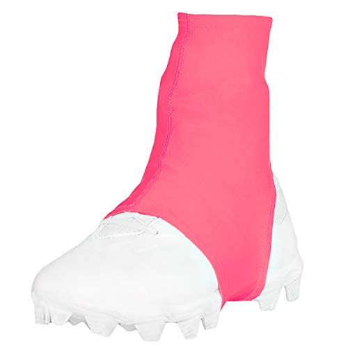 Snapklik.com : EliteTek Spats Cleat Covers For Football Soccer- Keeps ...