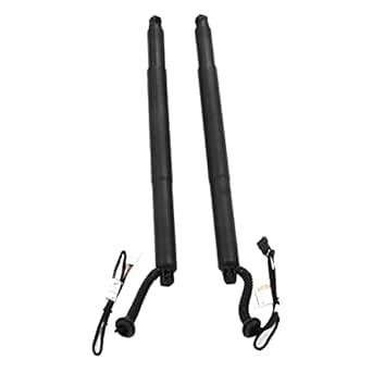 51247318651, Tailgate Lift Supports 2 Pcs Anti Vibration for Car ...