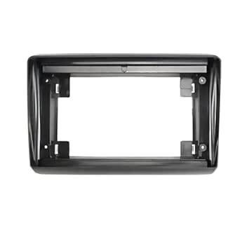 For Fiat For Ducato 2011 2012 2013 2014+ Dash Kit Facia Console Adapter ...