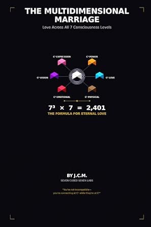 THE MULTIDIMENSIONAL MARRIAGE: Love Across All 7 Consciousness Levels ...