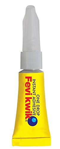 Fevikwik GP Instant Adhesive, 3 Grams [Pack of 15] : Amazon.in: Home ...