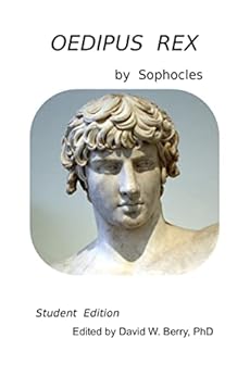 Amazon.com: Oedipus Rex: Student Edition eBook : Sophocles, Berry ...