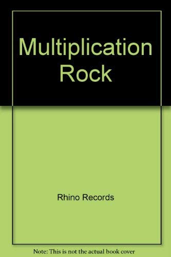Buy Multiplication Rock Book Online at Low Prices in India ...