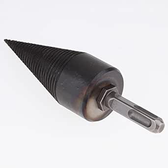 High Rate Drill Bit Wood Cone Drill Tip For Electric Drill D : Amazon ...