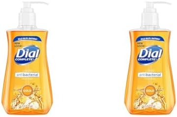 Amazon.com: Dial Antibacterial Liquid Hand Soap, Gold, 7.5 Ounce (Pack ...