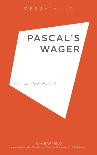 Pascal's Wager (VeriTalks Book 1) - Kindle edition by Barfield, Ray ...