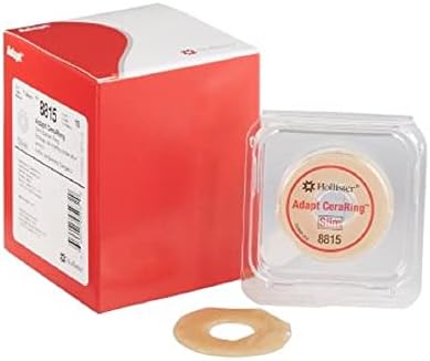 Amazon.com: Adapt CeraRing Skin Barrier Ring 2 Inch Diameter 8815, 10 ...
