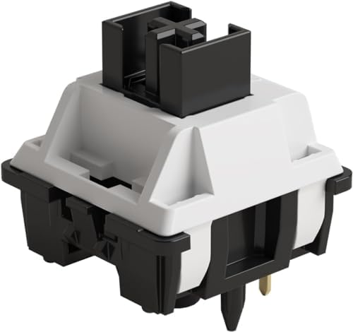 Akko V3 Pro Piano Keyboard Switches, Linear Switch with Dustproof Stem ...