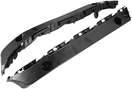 Amazon.com: VekAuto 1 Pair Bumper Brackets Support Fender Cover ...