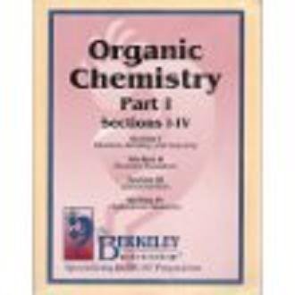 Organic Chemistry Part I, Sections I-IV: Editor: Amazon.com: Books