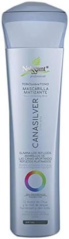 Amazon.com: BOLD UNIQ Purple Hair Mask - Toner For Blonde, Platinum ...