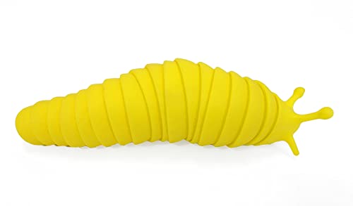 HGL SV21381 Fidget SLUG, Assorted Designs and Colours – BigaMart