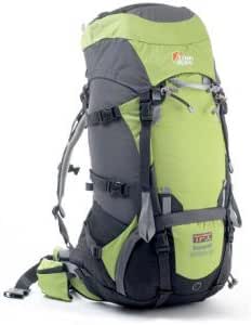 Amazon.com : Lowe Alpine TFX Summit 65+15 Pack - 4000cu in Lizard Green ...
