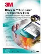 3M CG3300/20 Folie A4 20 Blätter Laserdrucker : Amazon.de: Bürobedarf ...
