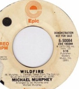 Michael Murphey, Murphey, Murphey - Wildfire / Night Thunder - Amazon ...
