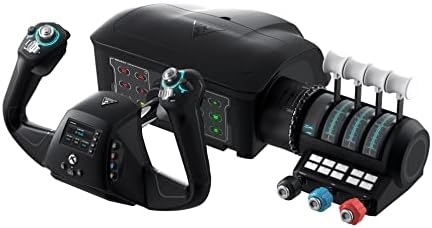 Amazon.com: Turtle Beach VelocityOne Flight Universal Control System ...