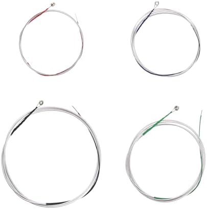 Amazon.com: Create idea 4pcs Universal String Set for Cello String (A-D ...