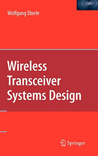 Wireless Transceiver Systems Design | Amazon price tracker / tracking ...